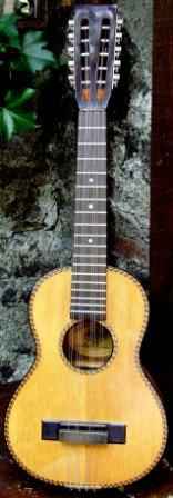 Fretdancer - Vintage Guitar Museum