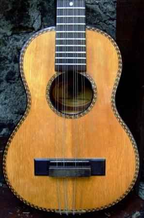 Fretdancer - Vintage Guitar Museum